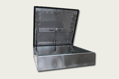 access-panels - UL Duct Heater | Fire Cabinets | VAV | Maxell Industries