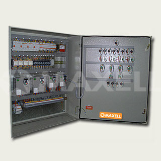 control-panels-main - UL Duct Heater | Fire Cabinets | VAV | Maxell ...